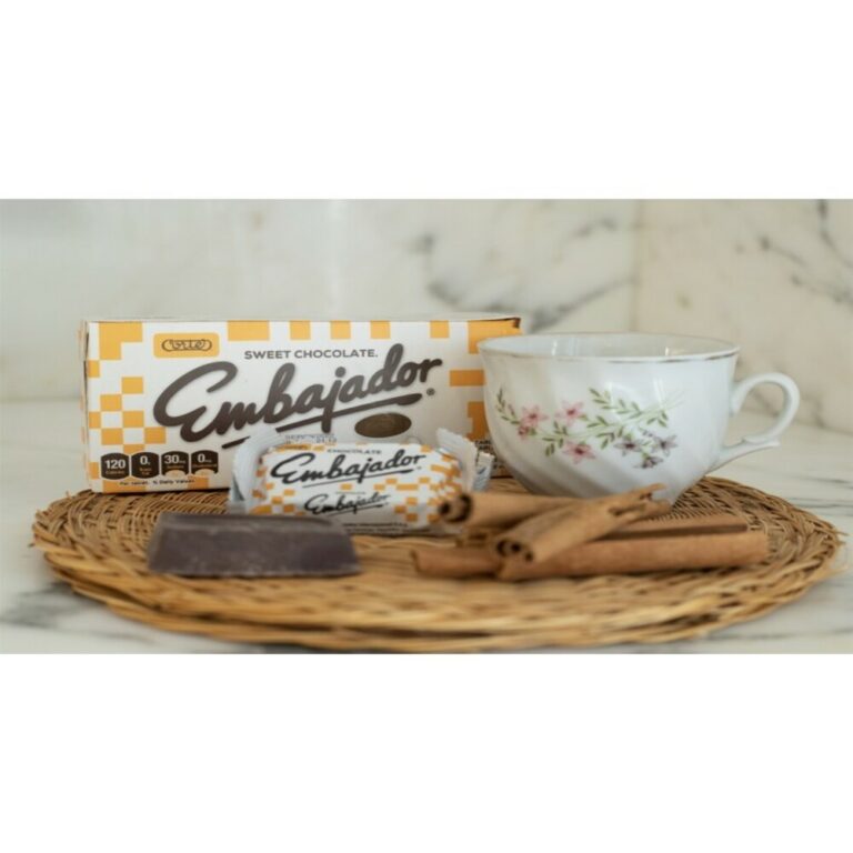Ρόφημα Σοκολάτας 'Embajador' (260g) | La Vega