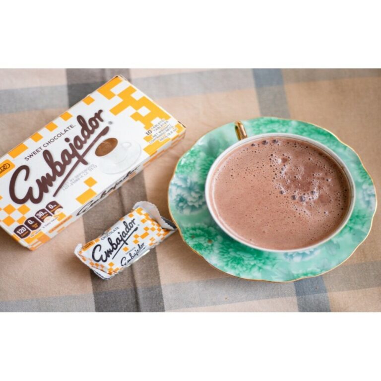 Ρόφημα Σοκολάτας 'Embajador' (260g) | La Vega